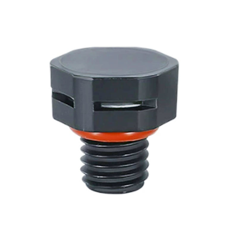 IP68 Waterproof M12*1.5 Plastic Breather Air Vent Valve Plug